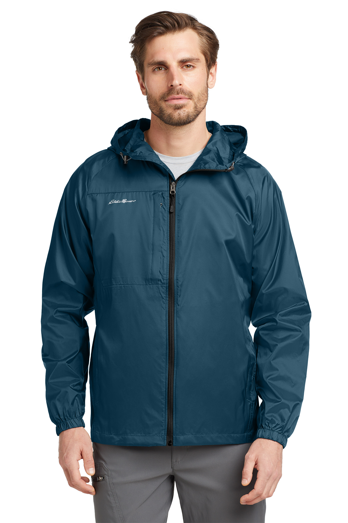 Custom Embroidered Corporate Apparel - Your Logo On Top Brands